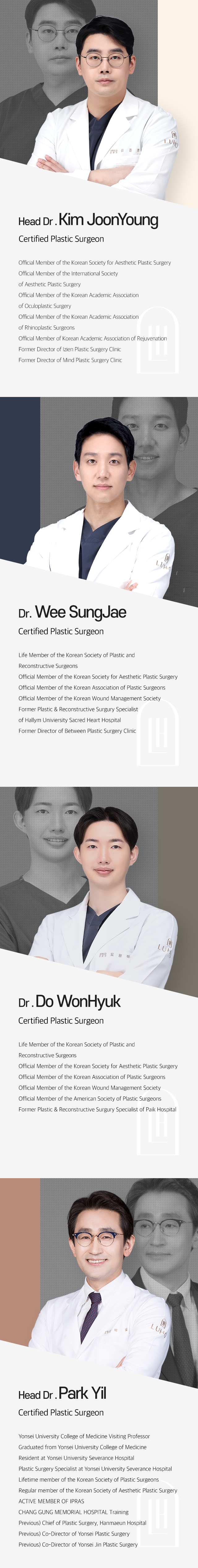 LUHO Plastic Surgery